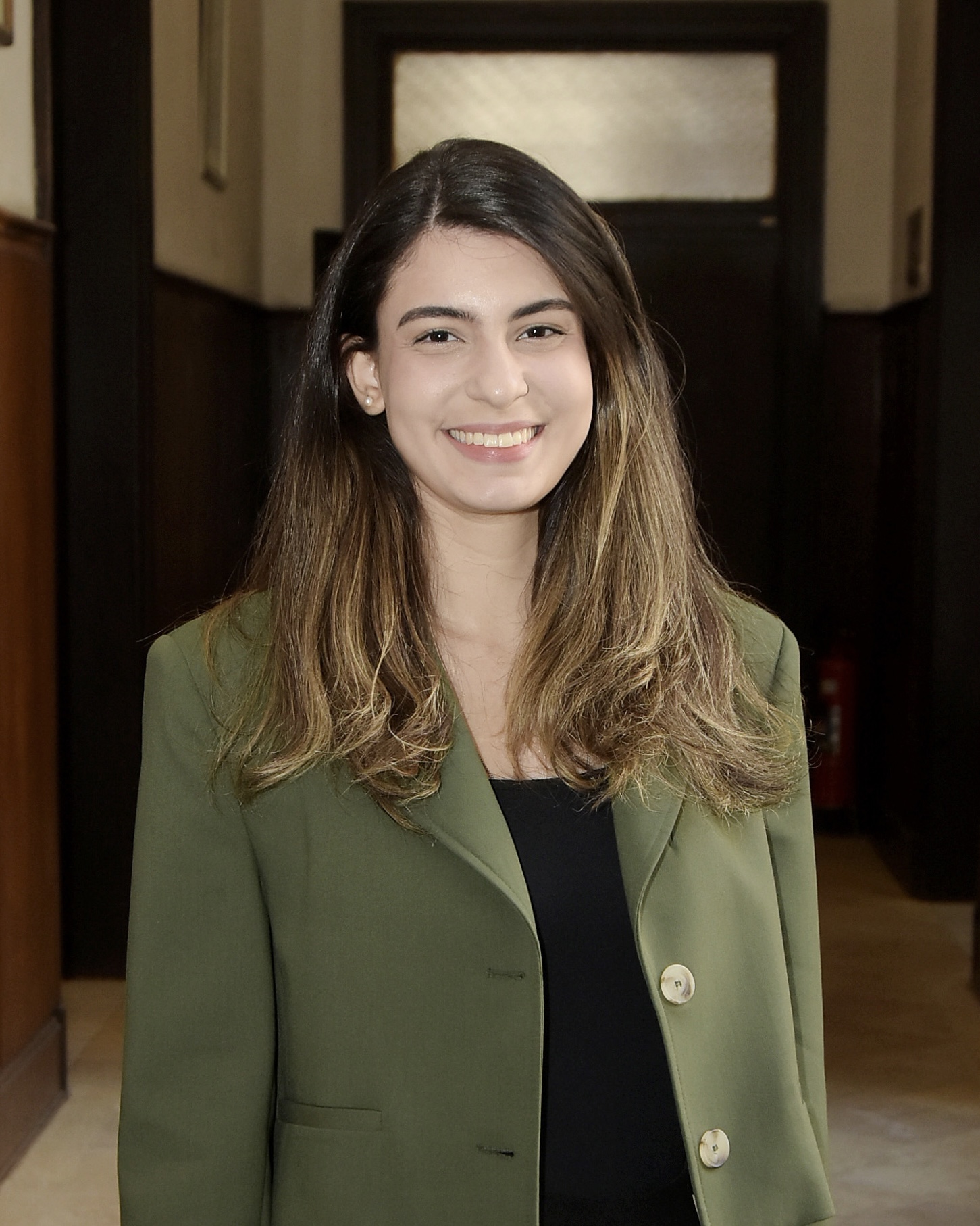Stephanie Mathias de Souza - Baptista Luz